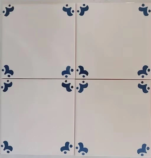 Portuguese Patterned Tiles | Ref. PT601 | Buy Online – Portuguese Tiles